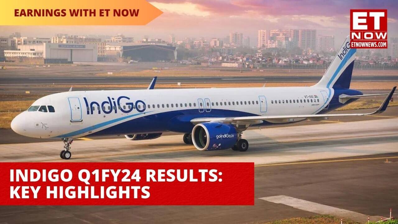 Indigo Posts Highest-Ever Quarterly Profit; Revenue Jumps 30% YoY ...