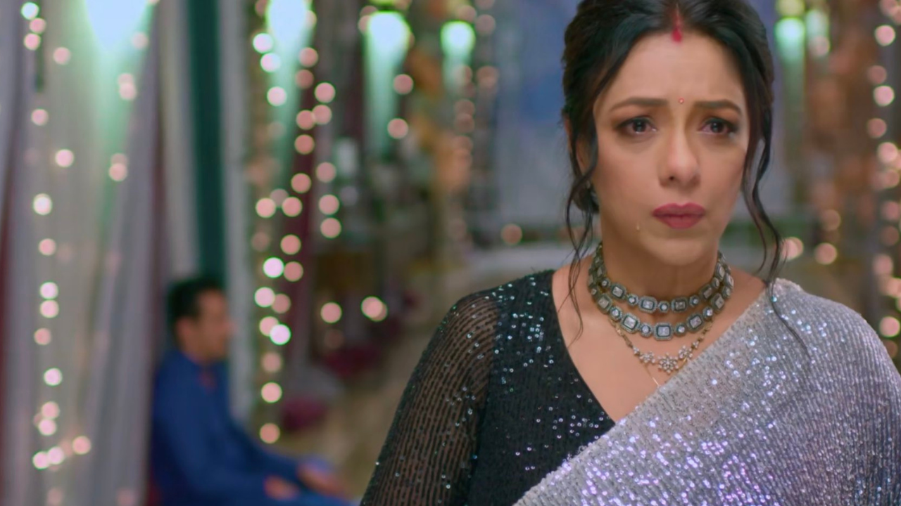 Anupamaa TWIST: Anupama Ousts Dimpy, Samar From Shah House After Latter ...