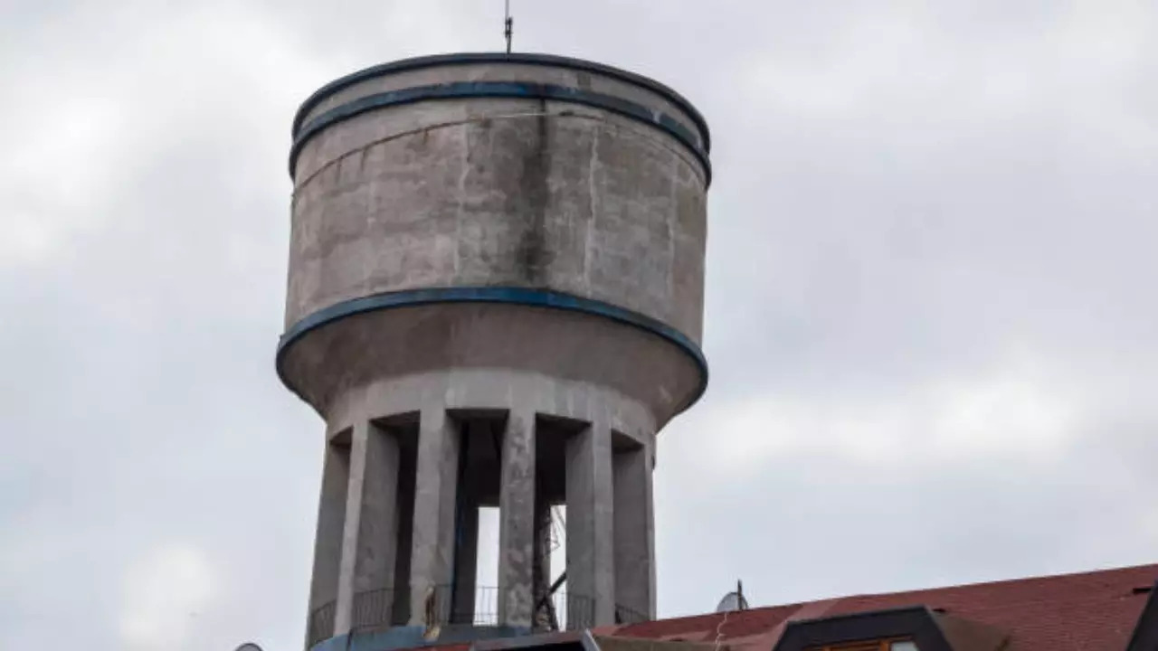 Bengaluru: Water Tank Collapse on Food Stall Claims Two Lives | Times Now