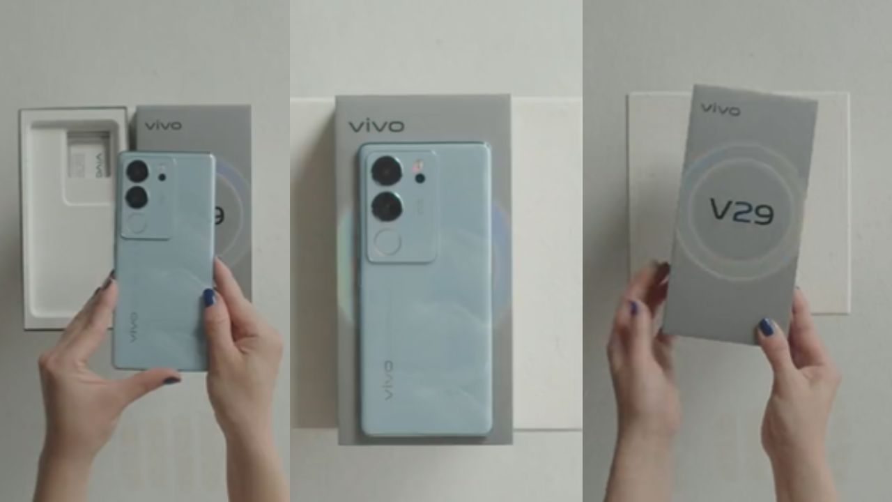 Vivo V29 5G Set to Launch in India Too? Leak Reveals Possible Date ...