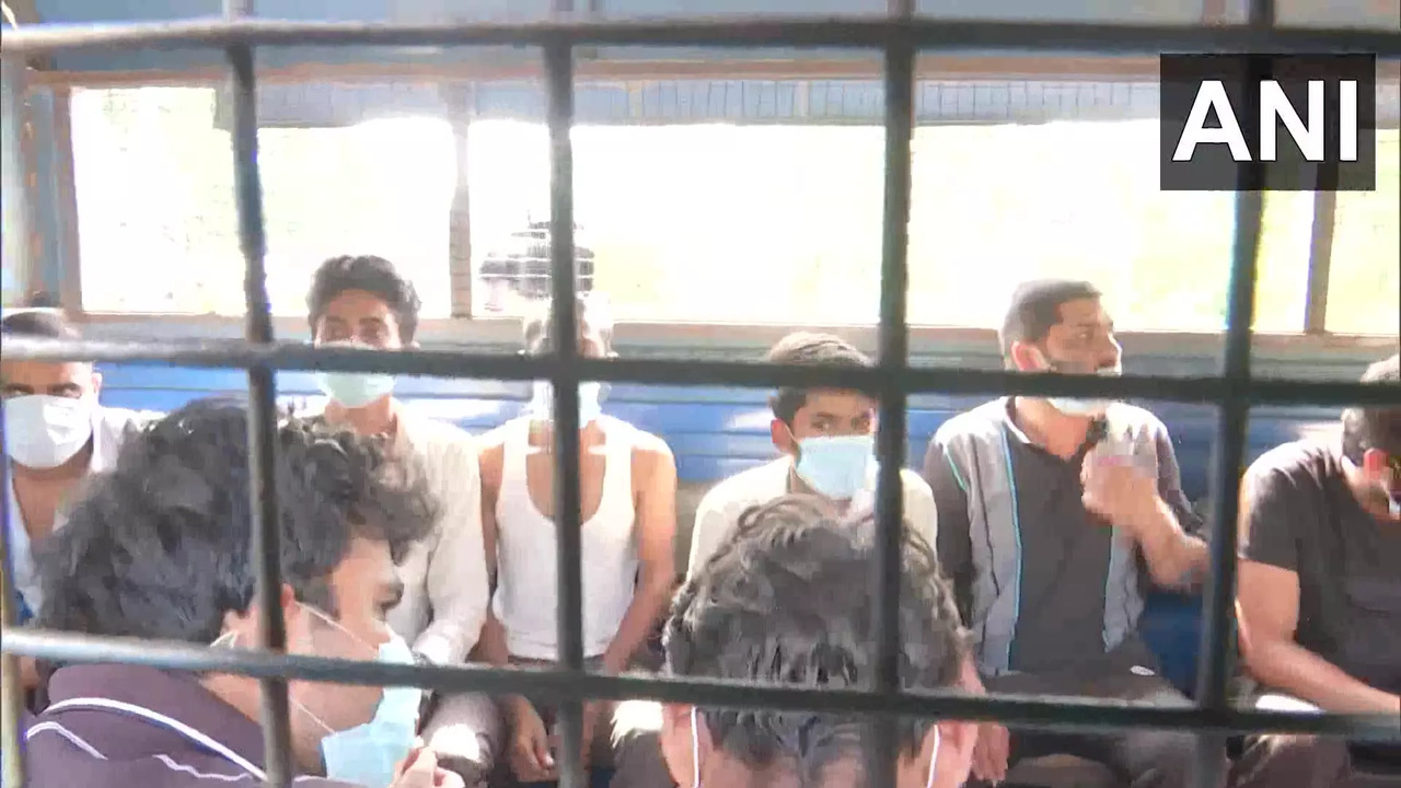 Nuh Violence: Sessions Court Sends 19 Accused to 14 Days Judicial ...