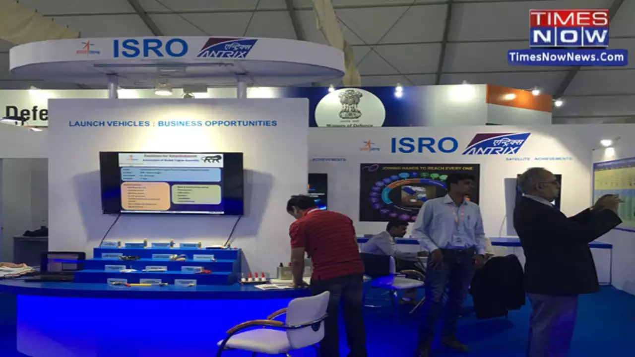 Antrix-Devas case: Big win for ISRO's commercial arm Antrix! US court ...