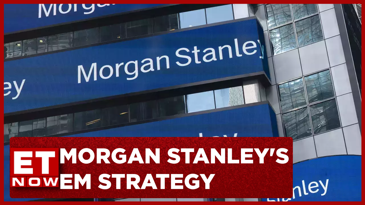 Morgan Stanley's India Upgrade: Right Time To Enter Indian Markets ...