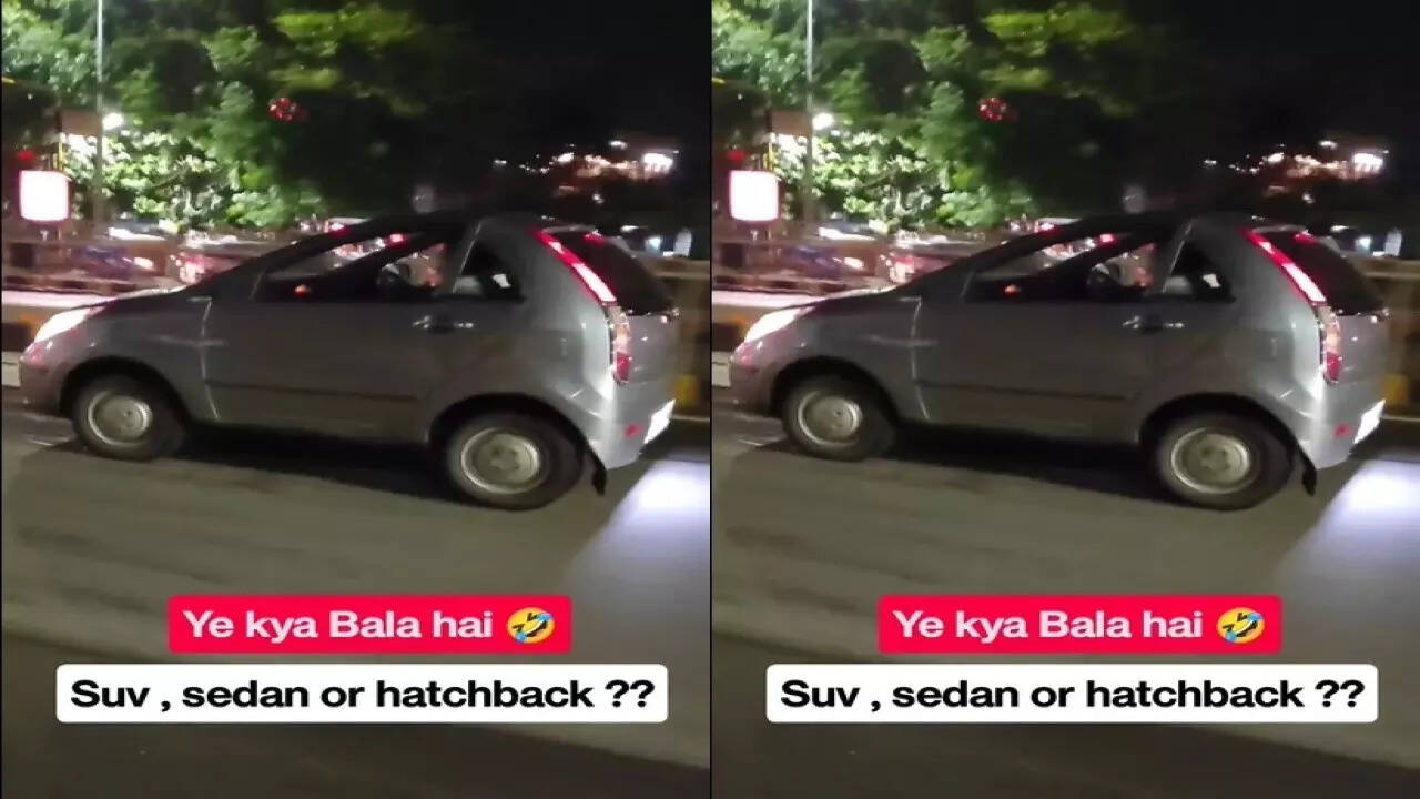 engineering viral jugaad car video goes viral on social media user says ...