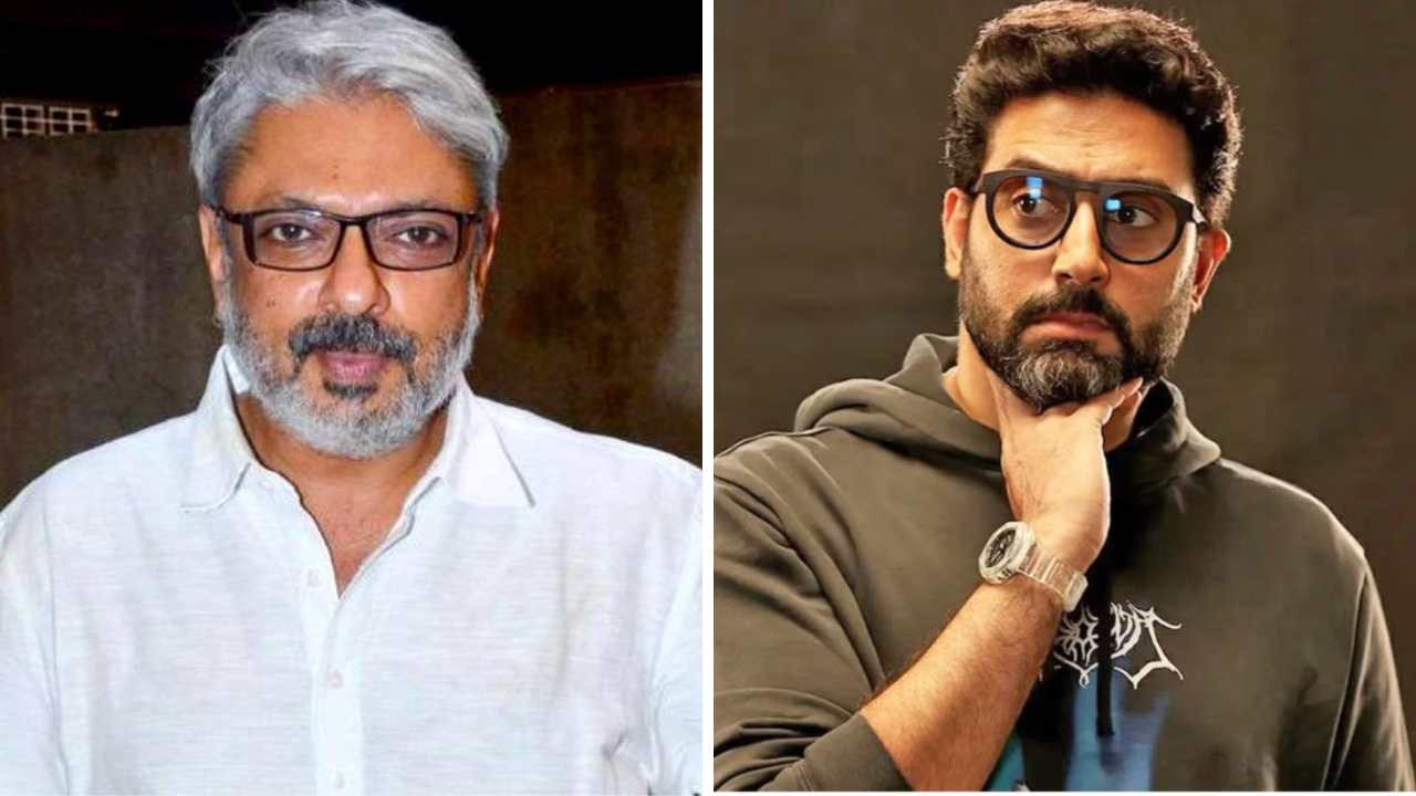 EXCLUSIVE! Sanjay Leela Bhansali And Abhishek Bachchan Had ALMOST Collaborated On Film About ...