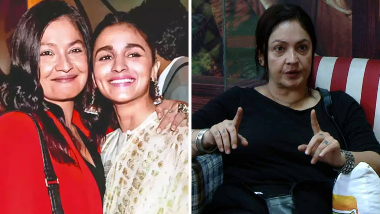 Bigg Boss OTT 2: Alia Bhatt Expresses Support For Sister Pooja Bhatt, Says 'Mere Liye Woh Hi ...