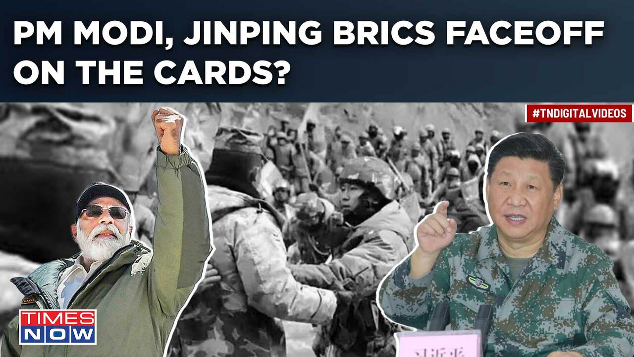 Chill Remains in Ties? After Bali Handshake, PM Modi & Xi Jinping To ...