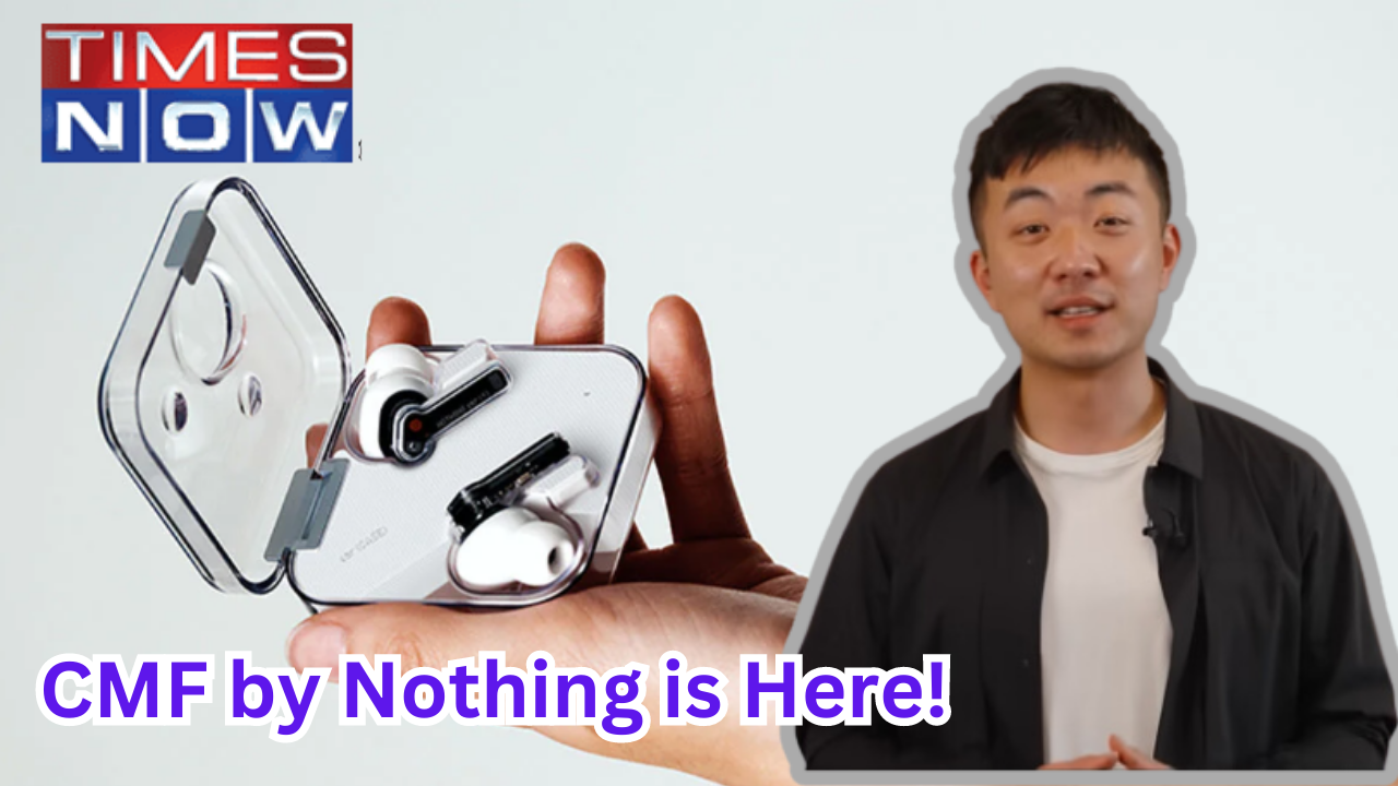 Carl Pei introduces CMF by Nothing: An Affordable Option for Fans ...