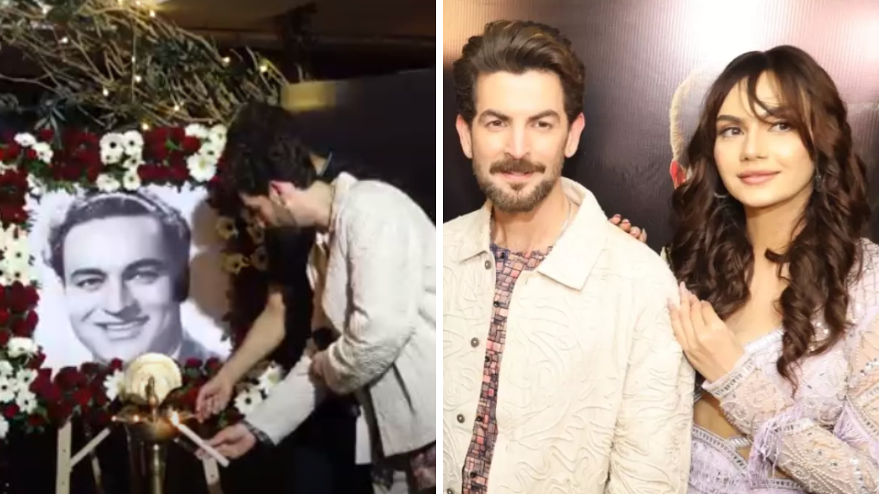 Mukesh Centenary: Neil Nitin Mukesh, Vivek Oberoi And Others Remember ...