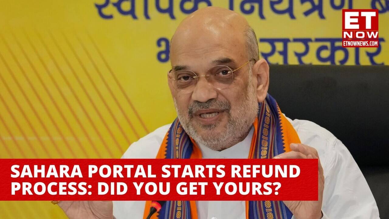 Sahara Portal Starts Refund Transfer Process: Did You Get Yours? Here's ...