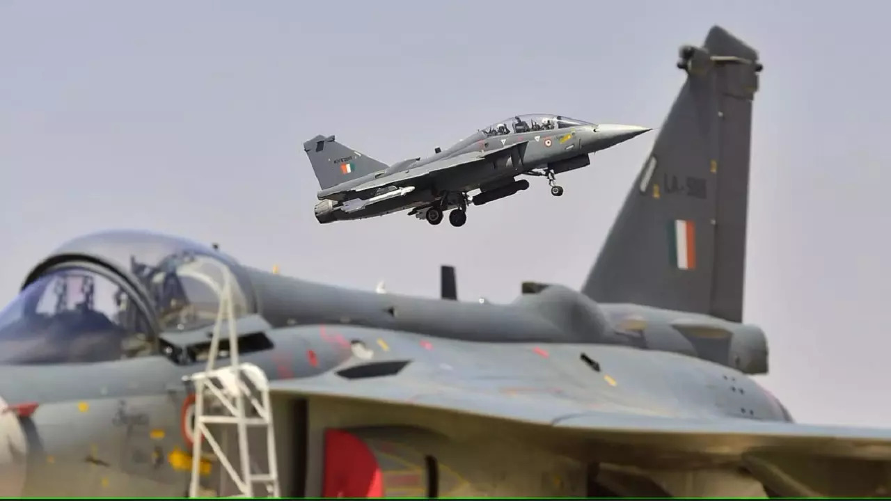 Centre Waives 'Conditional Clause' On Development Of LCA Mark-2, Work ...