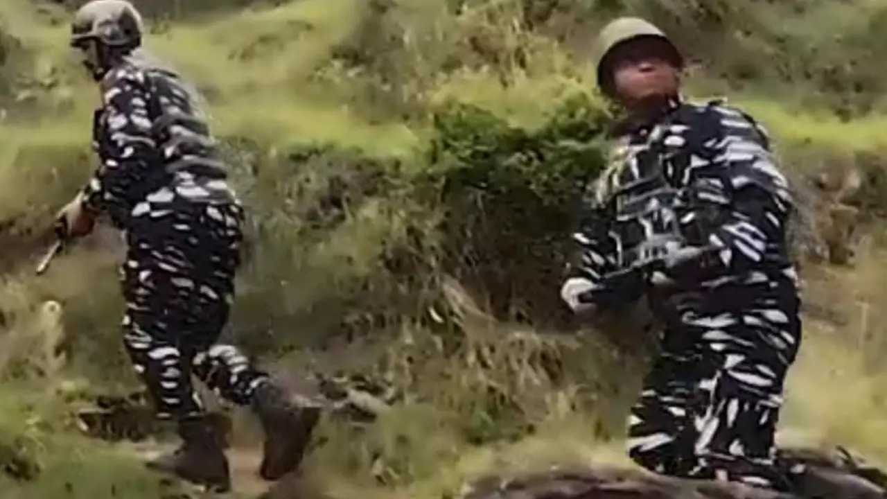 Village Defence Committee Member's Heroic Act: Eliminates Terrorist in ...