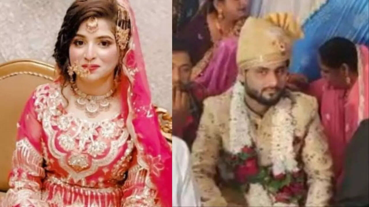 'Love Aaj Kal': Pakistani Woman Marries Indian Man Via Video ...