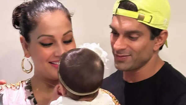 Bipasha Basu Reveals Her Daughter Was Born with Two Holes in Her Heart ...