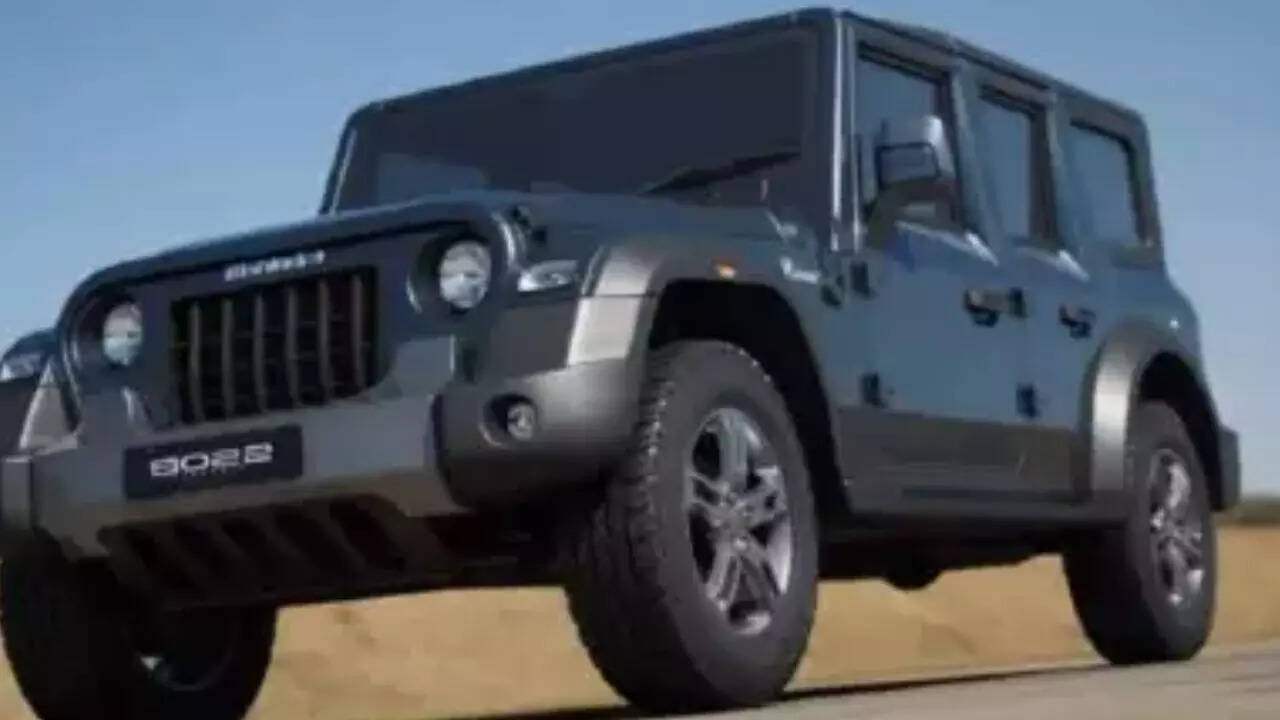mahindra thar ev mahindra will launch thar ev and scorpio n Pick Up truck in august - महिंद्रा ...