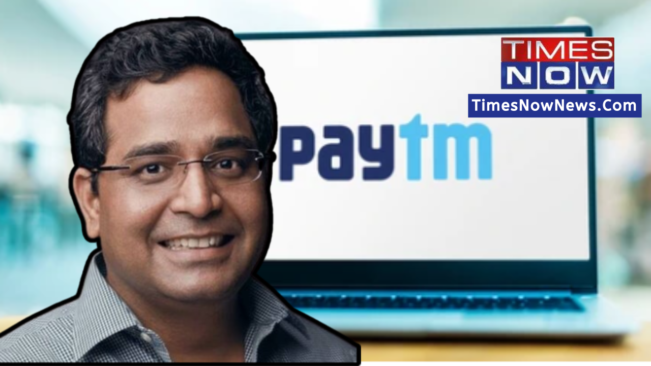 MASSIVE USD 628 mn deal! Paytm chief buys back 10.30 pc stake from ...