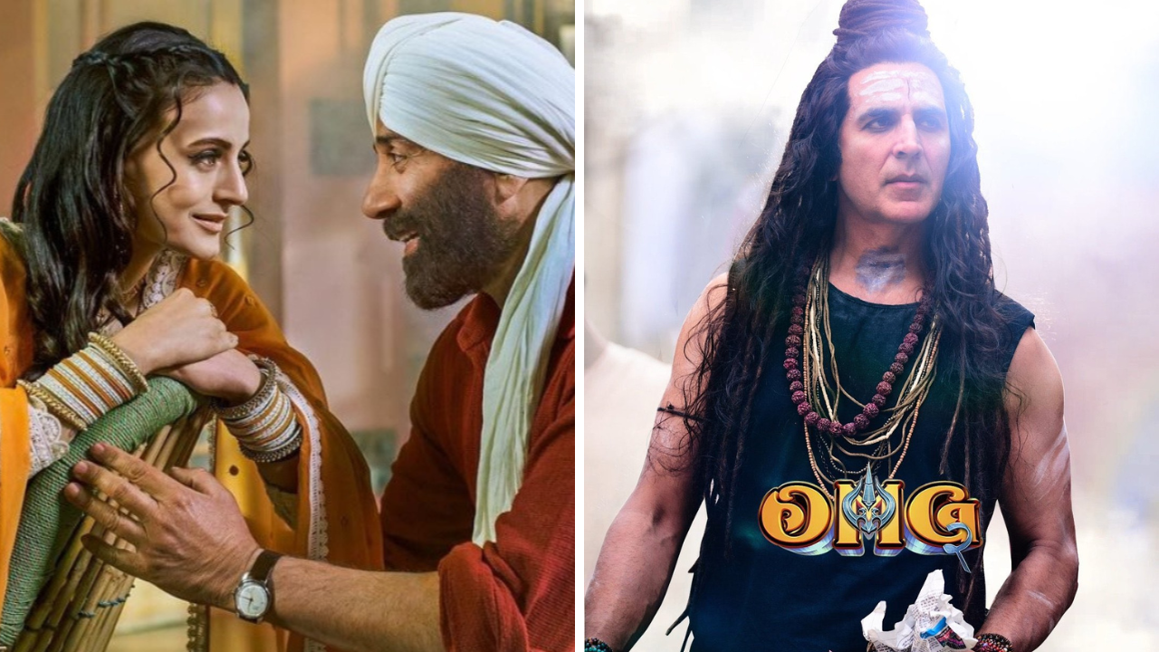 Gadar 2 VS OMG 2 Advance Booking: Sunny Deol Film To Earn Rs 25 Crore On Day 1. Akshay Kumar ...