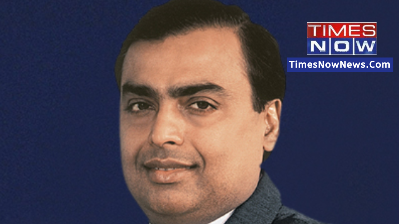 NIL! Billionaire Mukesh Ambani Won't Take Any Salary For Next 5 Years? Full Details Here | Times Now