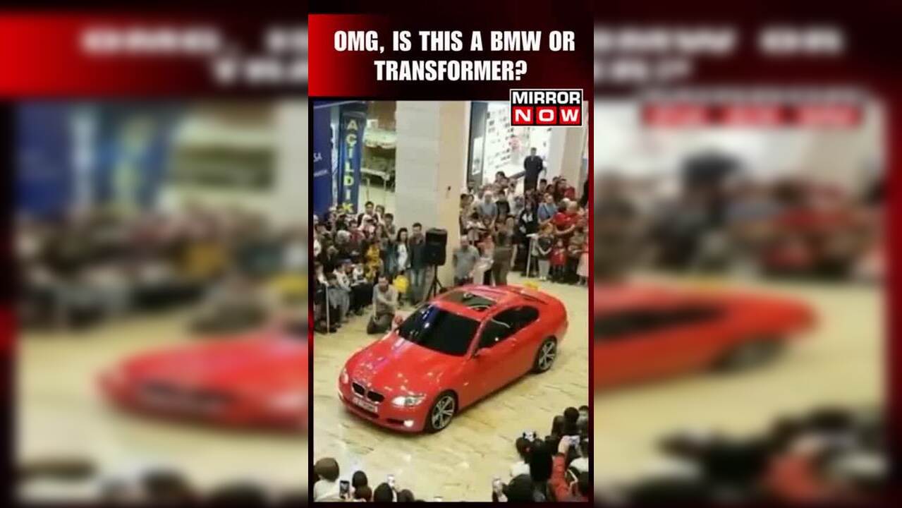 Viral Video: Turkish Company Letron Makes ‘Real-Life’ Transformer From ...