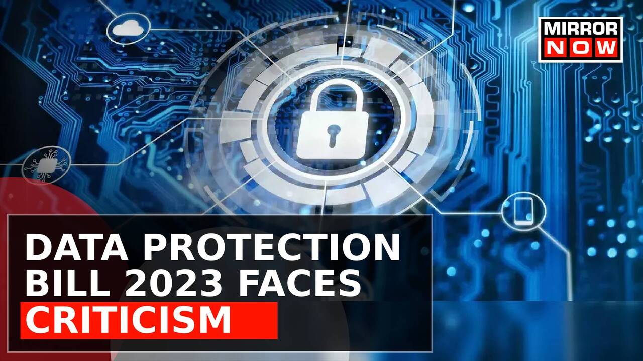 Editors Guild Of India Express Disapproval Of Data Protection Bill ...