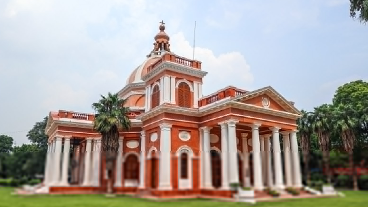 Reviving Heritage: Restoration of Delhi's Oldest Church Concludes After ...