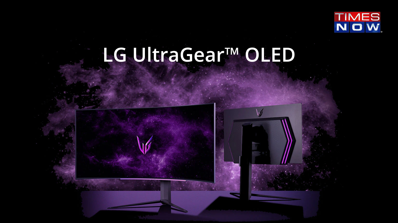 LG UltraGear OLED Gaming Monitors Debut in India with 240Hz Display ...