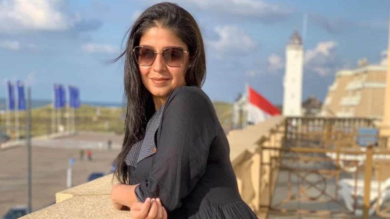 Exclusive! Sunidhi Chauhan Reveals She Has Always Been Interested In ...