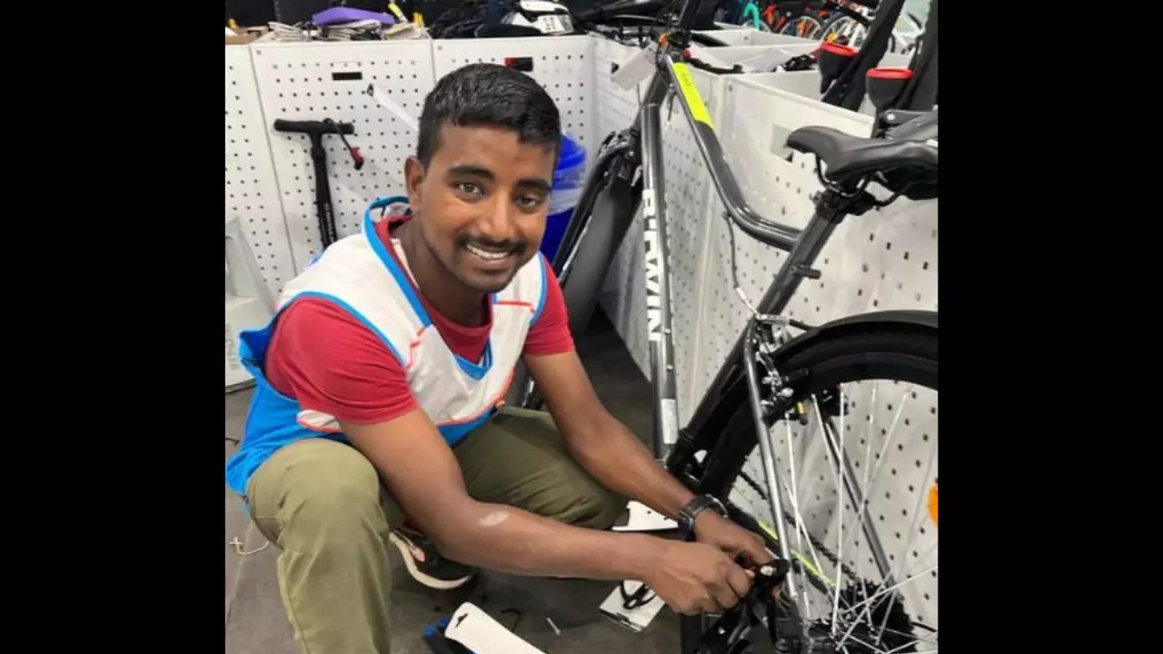 Decathlon Employee Turns 'Professional Ultra Cyclist', Impressed ...