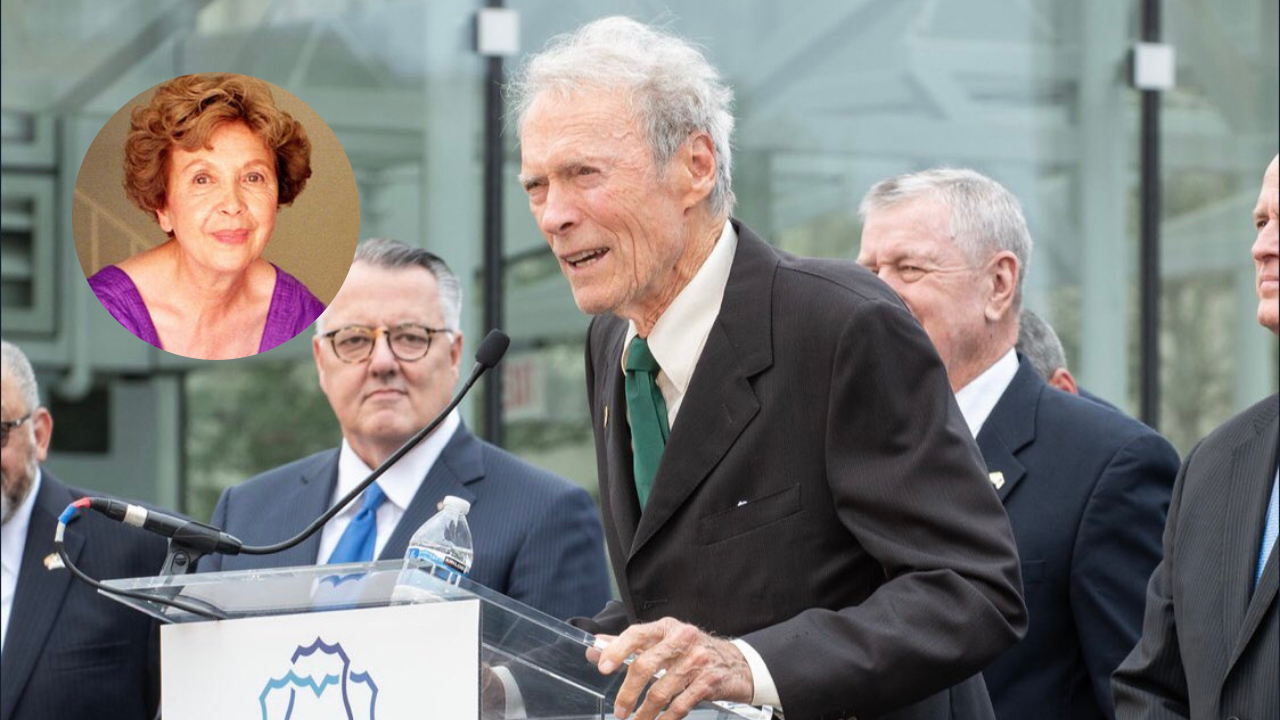 Hollywood Legend Clint Eastwood's Ex Mistress Roxanne Tunis Dies At 93 ...