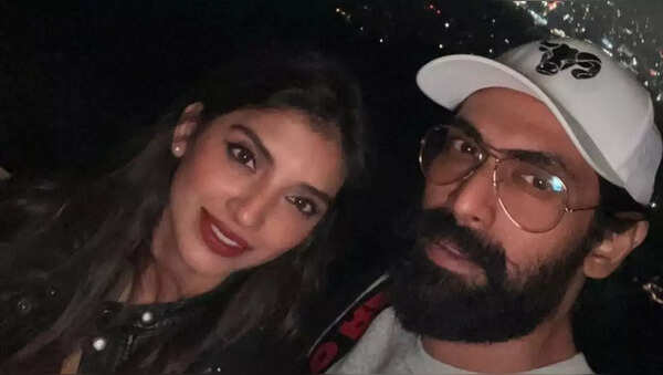Rana Daggubati, Miheeka Bajaj Celebrate 3rd Wedding Anniversary. How ...