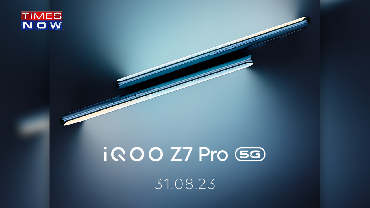 iQOO Z7 Pro 5G Set to Make its Debut in India on August 31: All Details ...