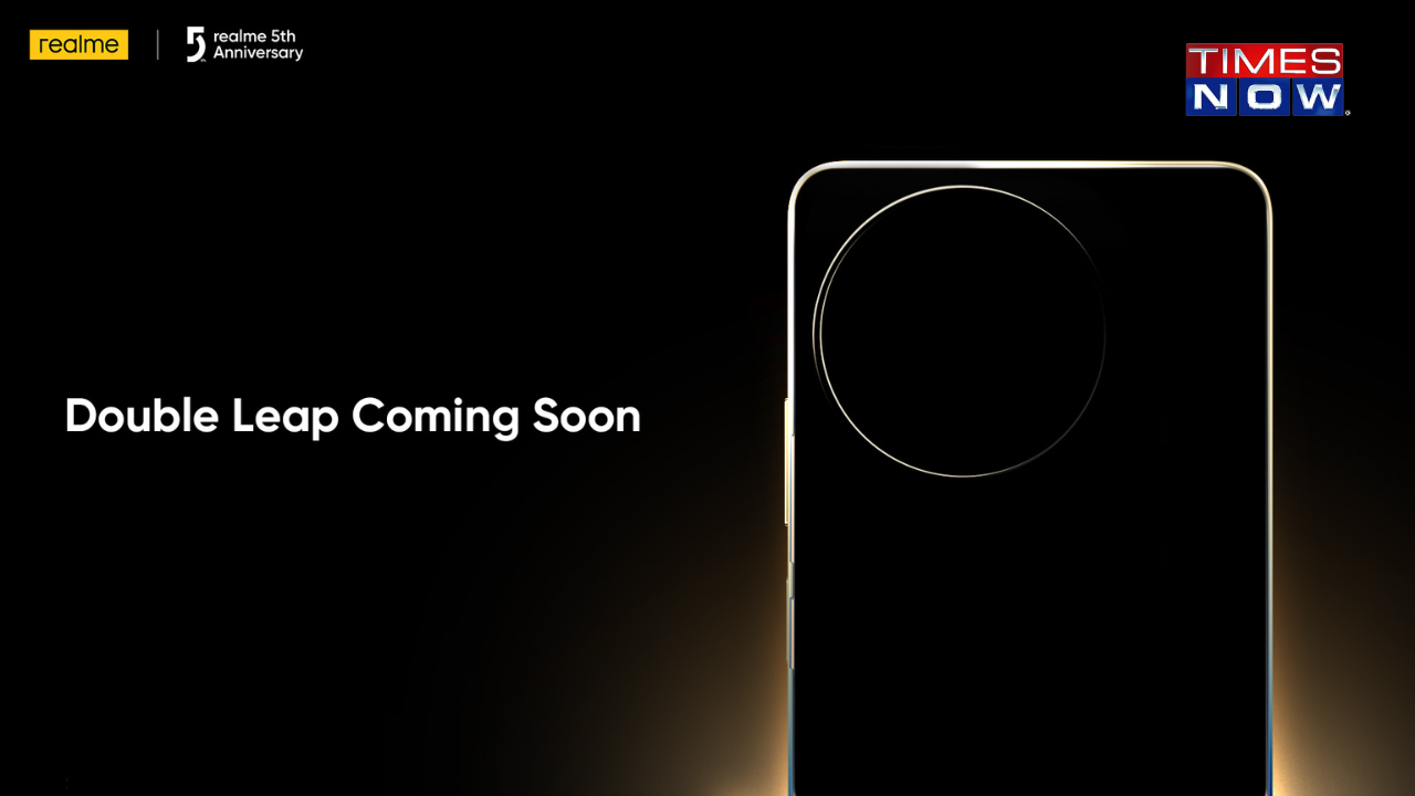 realme Teases Unveiling of New Smartphone in India: Is it the realme 11 5G? | Technology ...