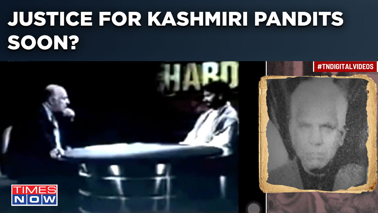Lookback At Yasin Malik's Admission As Kashmiri Pandit Justice ...