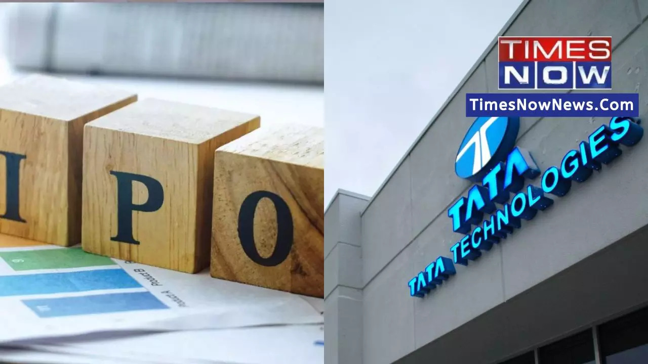 Tata Technologies IPO GMP: Latest Grey Market Premium Price, Expected ...