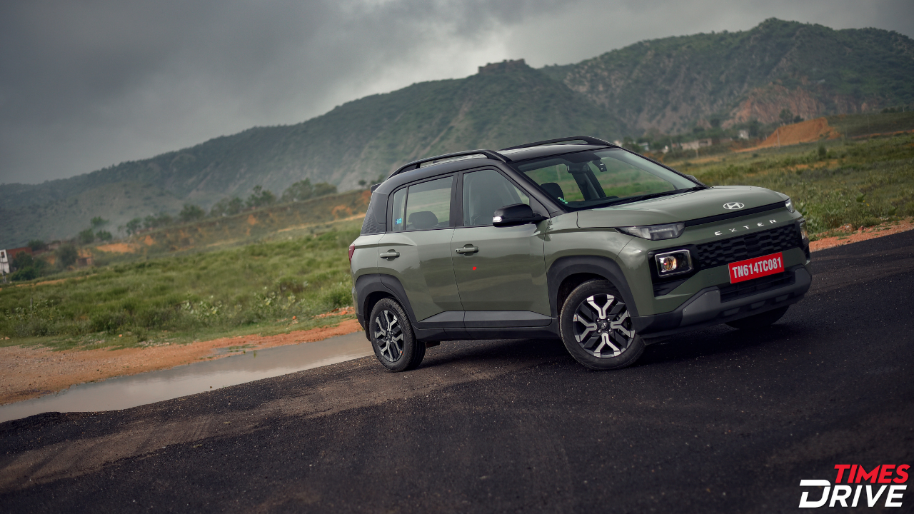 More Than 50,000 Hyundai Exter Already Booked, 75% Sunroof-equipped ...