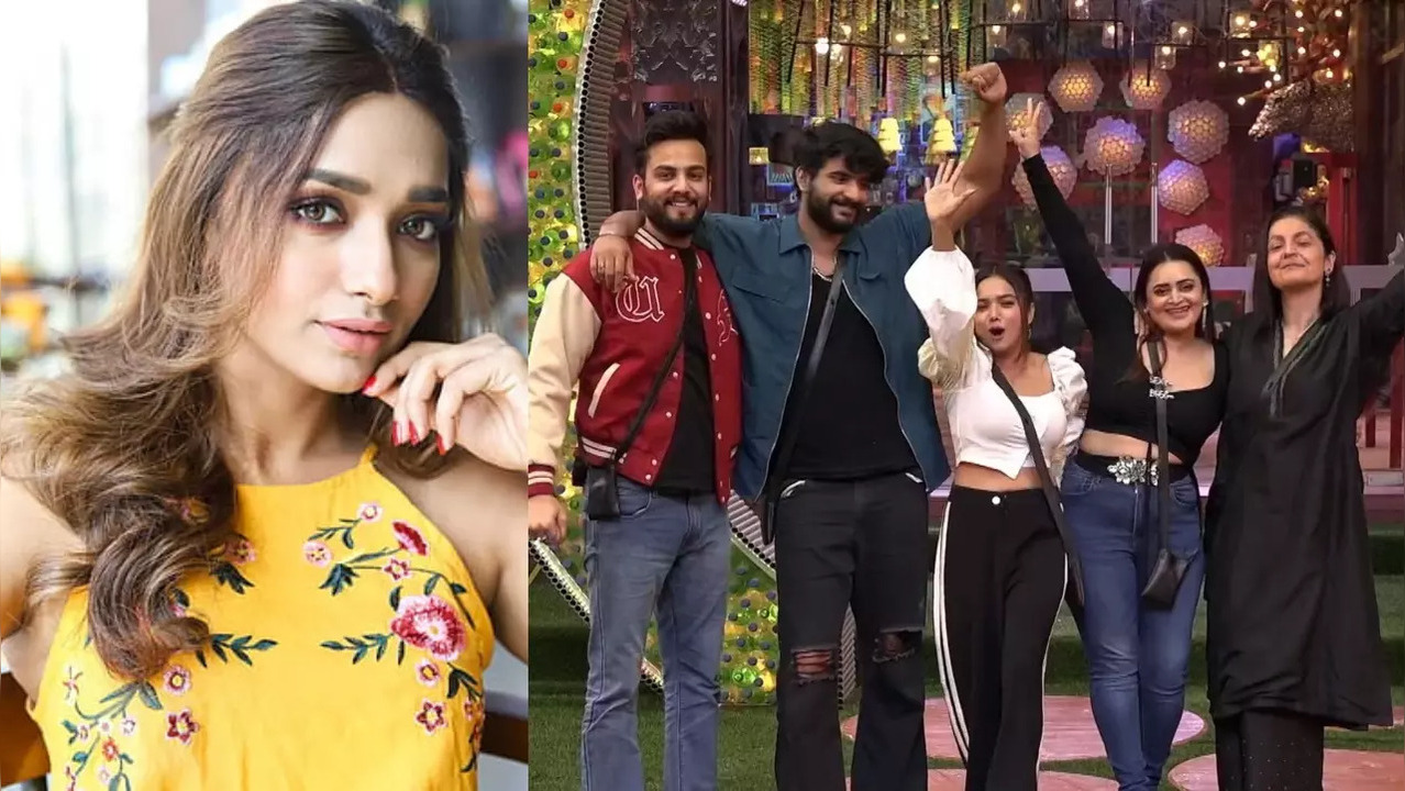 Bigg Boss Ott 2 Jiya Shankar Gets Evicted Salman Khans Show Get Its