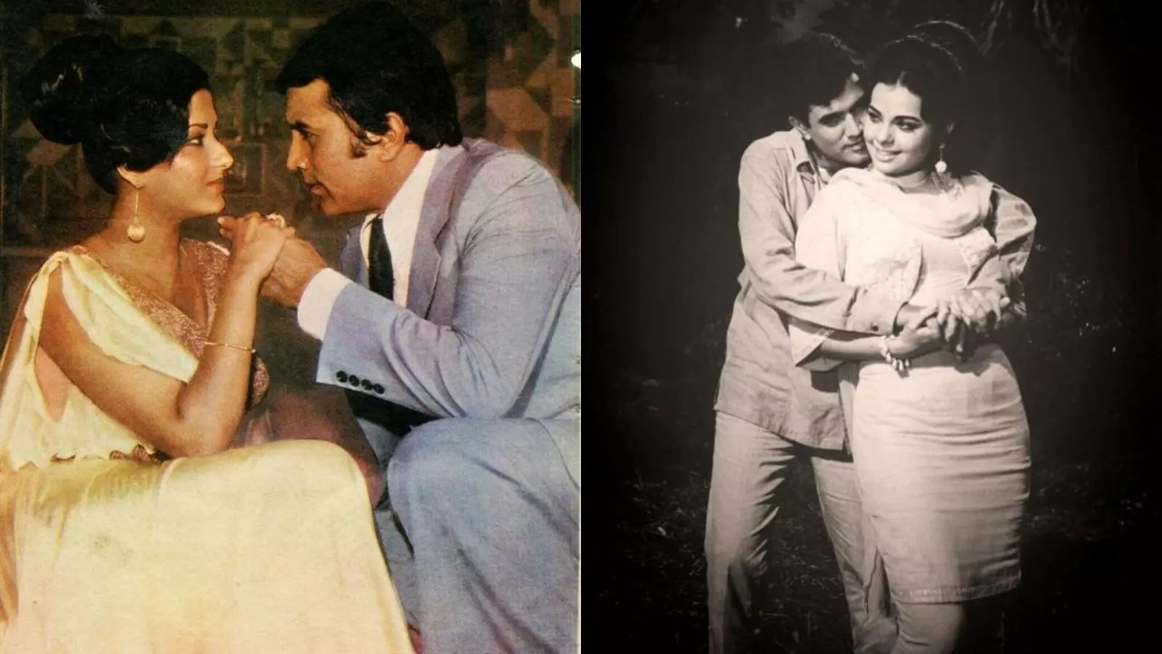 Exclusive! Mumtaz LASHES OUT At Moushumi Chatterjee: Maybe Moushumi ...