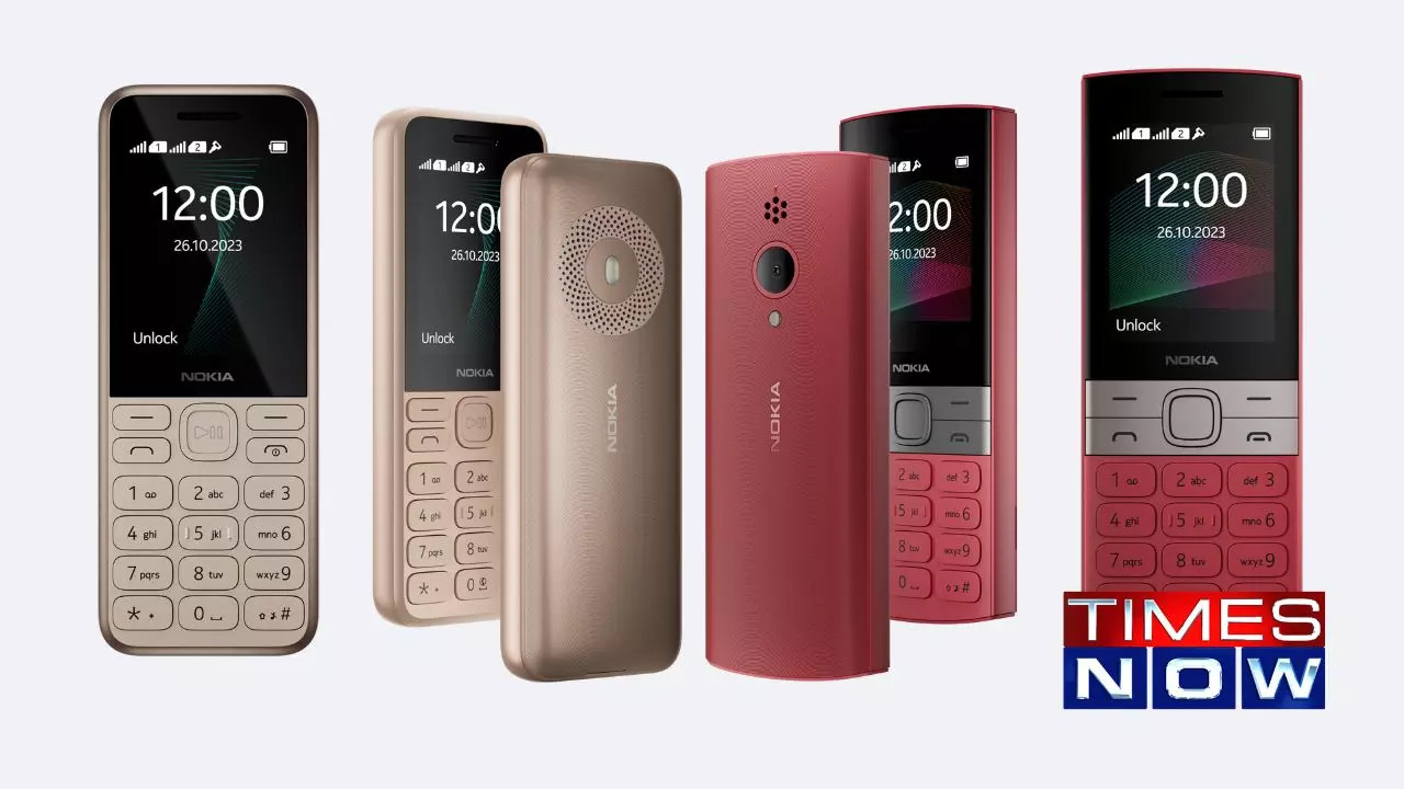 Nokia Unveils Nokia 130 Music and Nokia 150: Feature Phones for Music ...