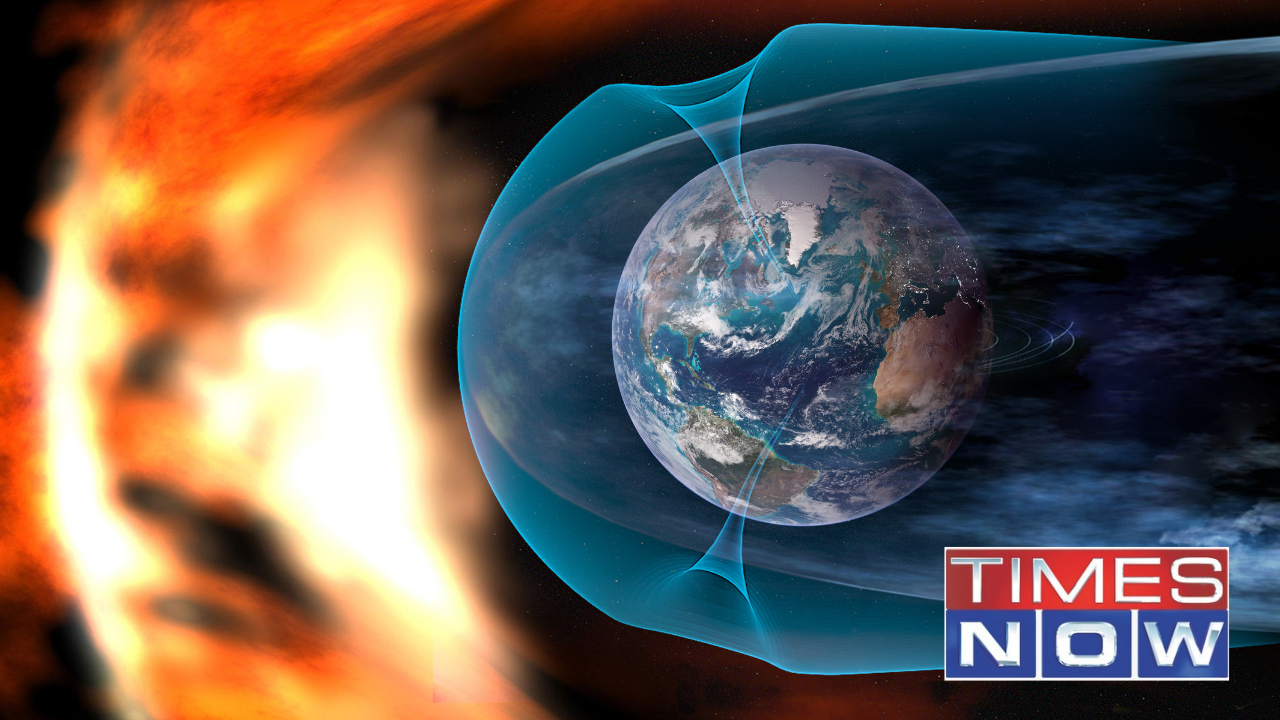 Earth Braces for a 24-Hour Solar Storm Surge! Radio blackout expected ...
