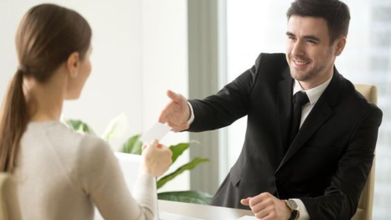 5 Tips To Ace A Job Interview | Times Now