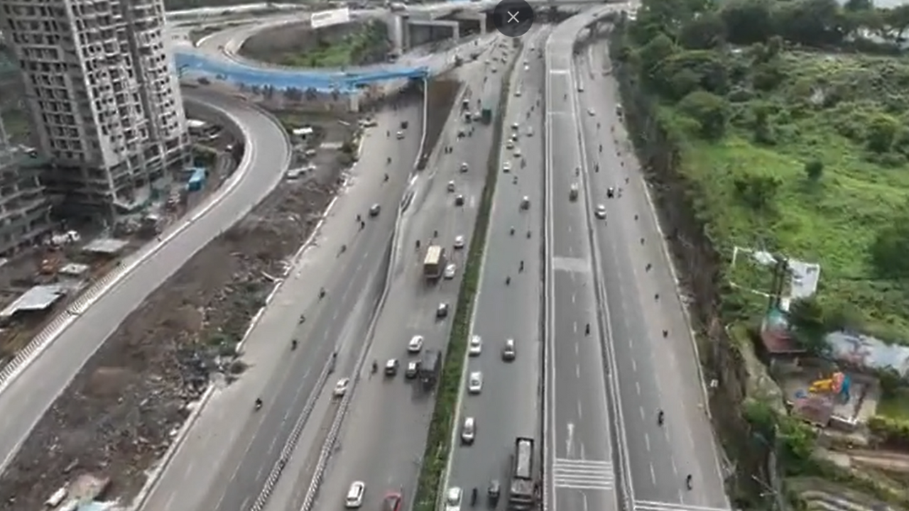 Pune's Chandni Chowk Flyover All Set For Inauguration on Saturday | Pune News, Times Now