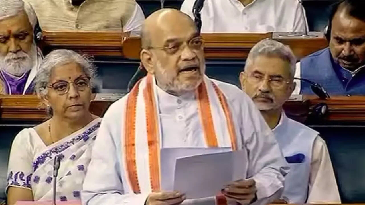 Bharatiya Nagarik Suraksha Sanhita Bill To Replace CrPc, Here Are Key ...