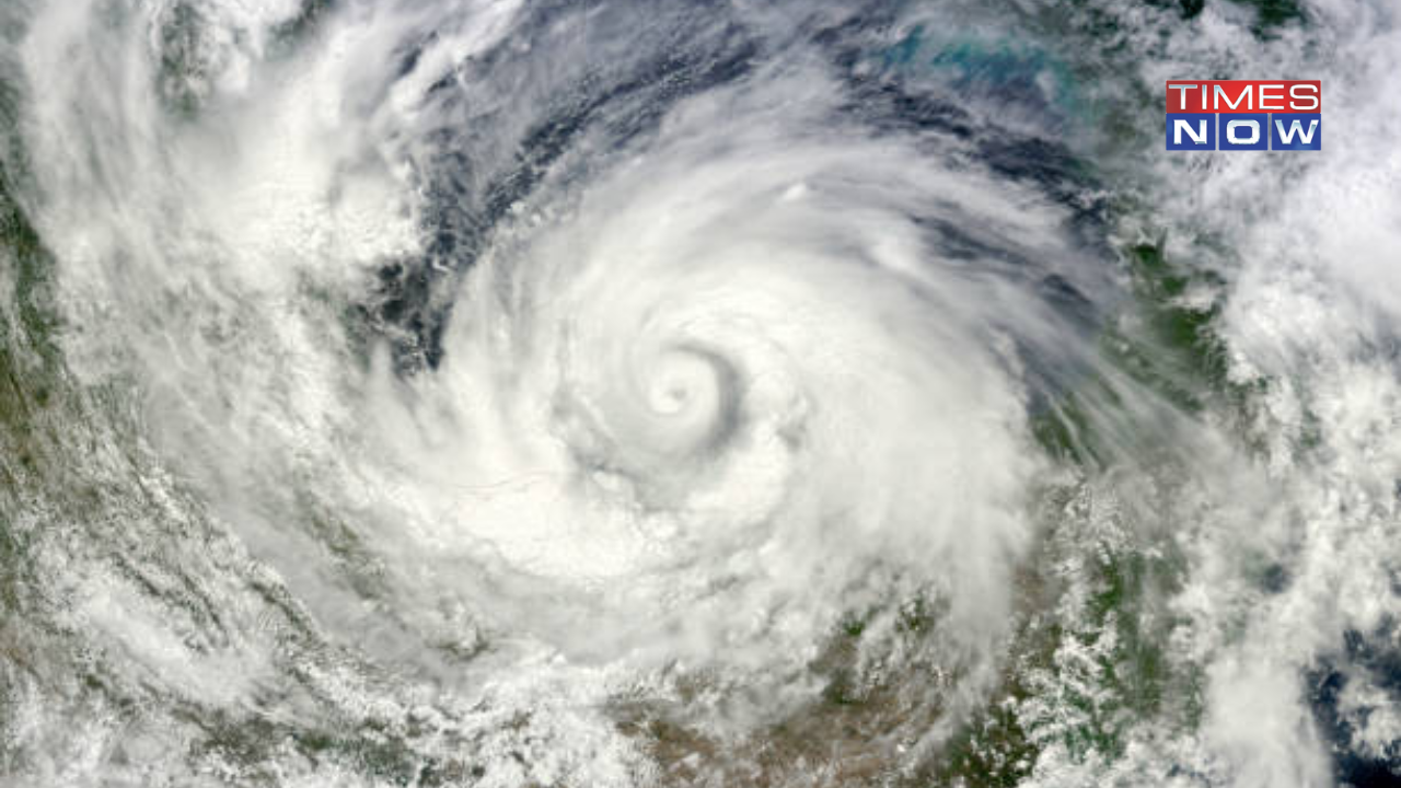 Emergency Declared in Russian Far East After Typhoon Khanun Brings ...