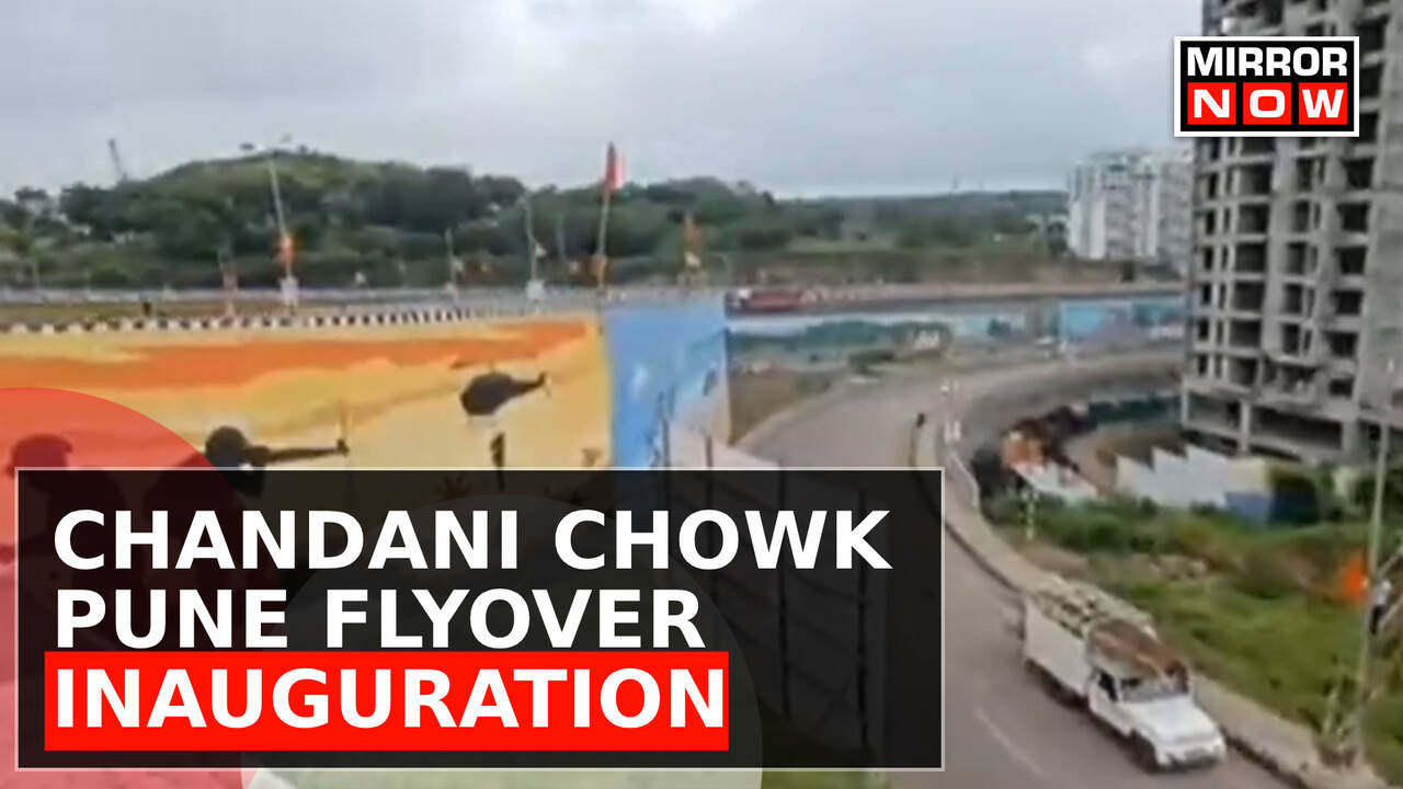 Multi-Level Chandani Chowk Pune Flyover To Be Inaugurated Today ...