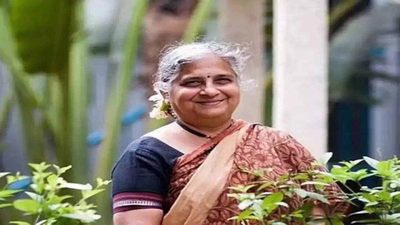 sudha murthy wife infosys founder narayan murthy is in new ncert panel ...