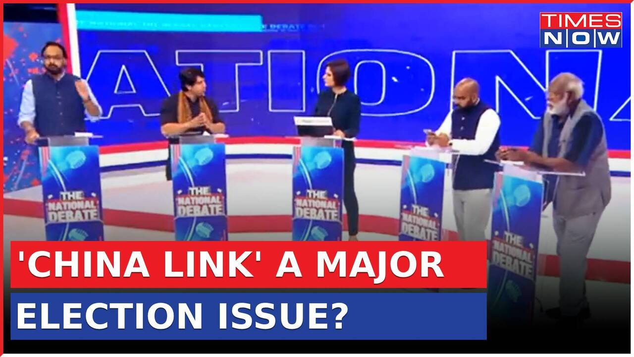 NewsClick & Its China Connection Troubles Opposition, Propaganda To Hit ...