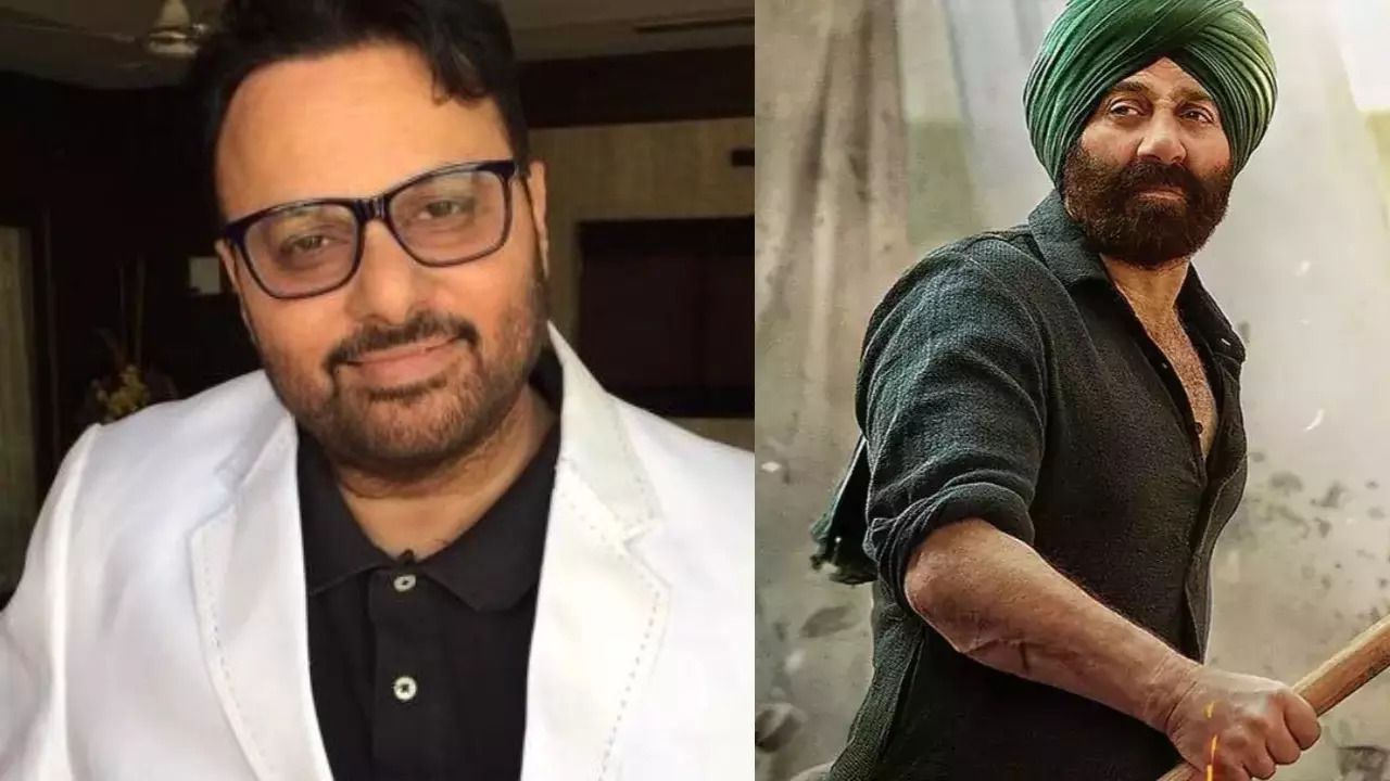 Gadar 2' Maker Anil Sharma EXCLUSIVE: People Saluted Me Outside A ...