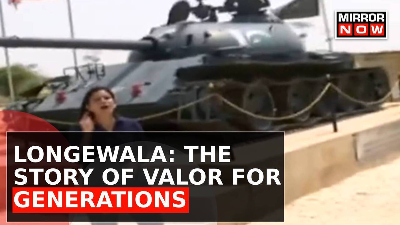 Stories And Echoes Of Valor From India's Most Iconic Battlefield ...