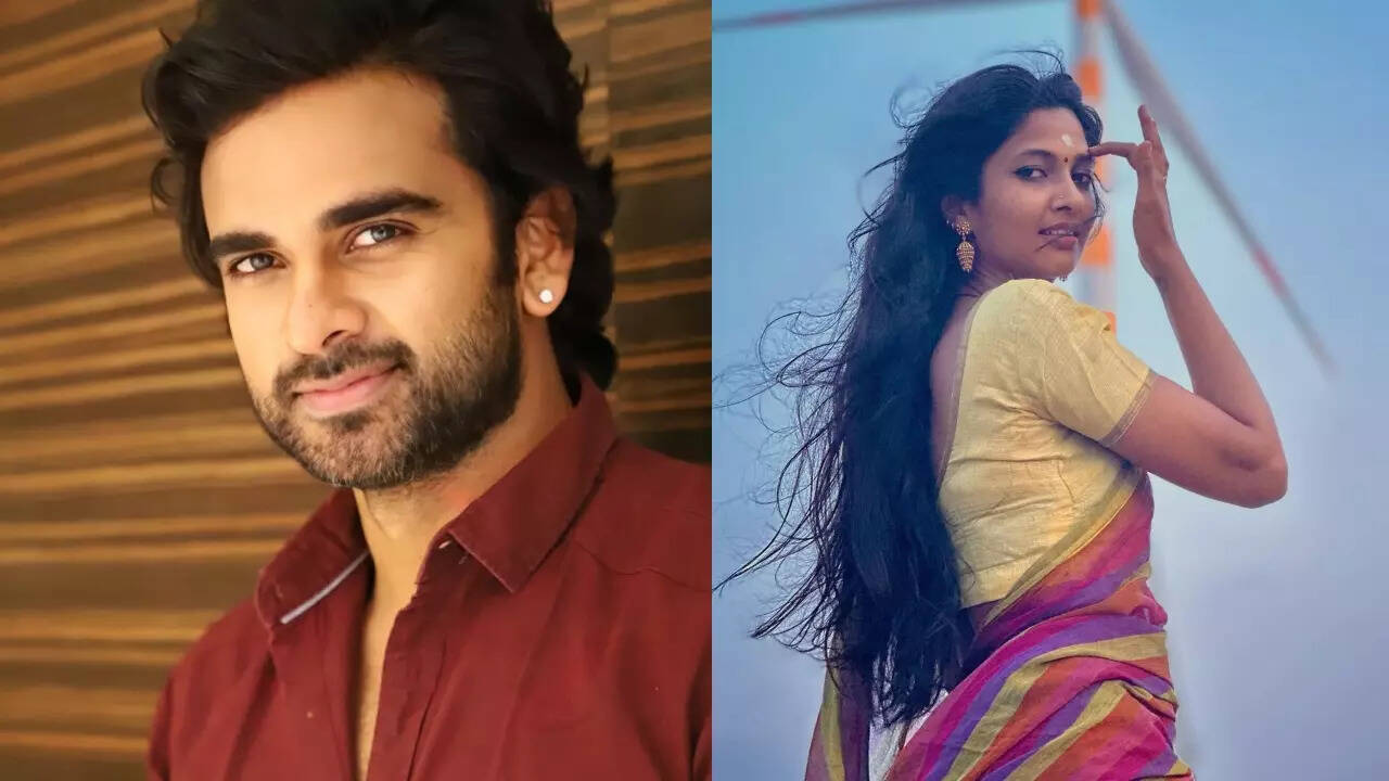 Por Thozhil Fame Ashok Selvan To Tie The Knot With Co-Star Keerthi Pandian In September? What We ...