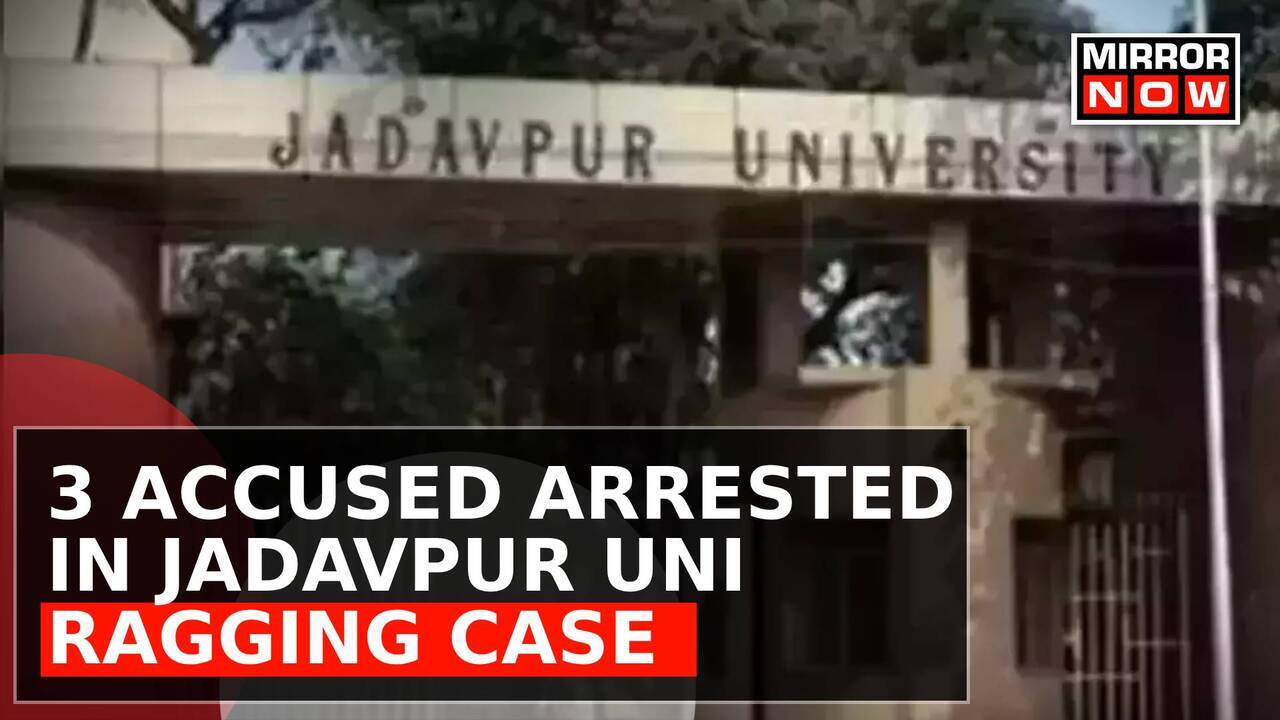 First Year Student Suicide | Ragging In College Premises | Cops Arrests ...